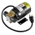 Lincoln Industrial 3669 17 Gallon Truck Drain with Electrical Pump ...