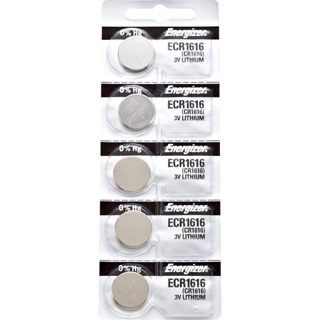 Click here for 5 X Energizer 1616 Batteries  3v Lithium Cr1616 prices
