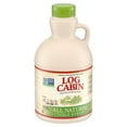 Log Cabin All Natural Table Syrup, 22 fl oz - Walmart.com