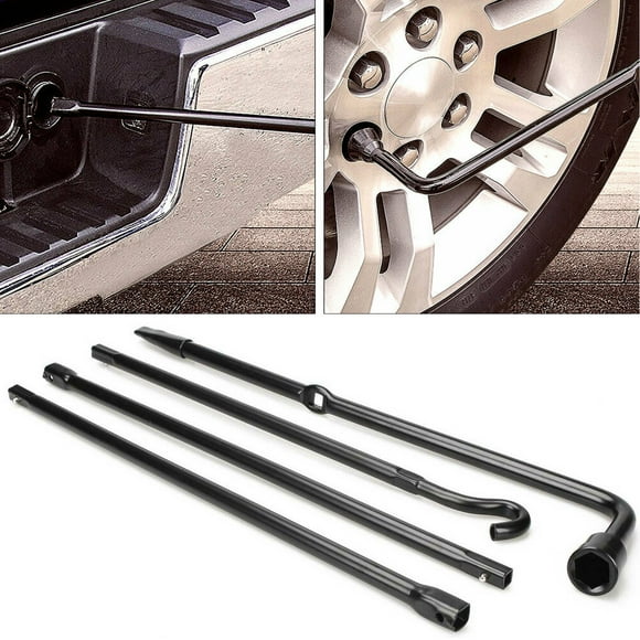 Spare Tire Tool Kit