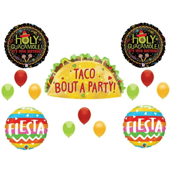 Taco Party Decorations