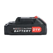 Earthwise BL82120 20-Volt 2Ah Rechargeable Lithium-Ion Replacement ...