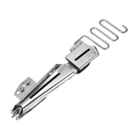 Uxcell 1-1/8" Inlet 3/8" Outlet Sewing Machine Folder Binding ...