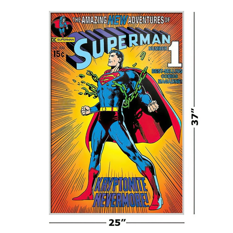 Dc Poster Size