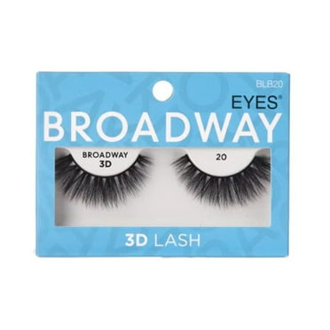 KISS - BROADWAY 5D LASH (40 Styles) - Walmart.com