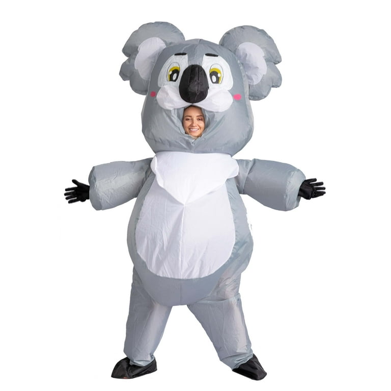 Koala Bear Halloween Costume