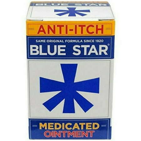 Blue Star Ointment 2 oz - Walmart.ca