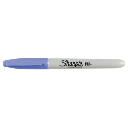 Sharpie Fine Point Permanent Marker Open Stock-Lilac | Walmart Canada