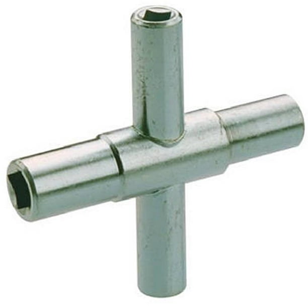 Homewerks VACMSCX0B 4 Way Stem Key - Walmart.com - Walmart.com