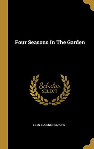 Four Seasons In The Garden (Hardcover) - Walmart.com