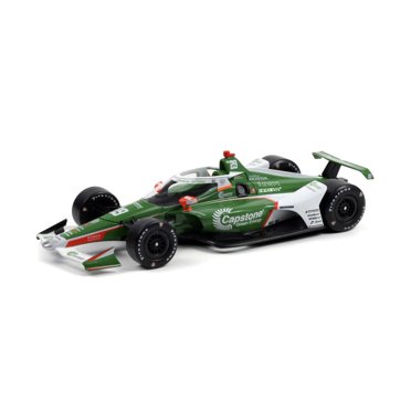 2022 NTT IndyCar, #30 Christian Lundgaard - Greenlight 11155 - 1/18 ...