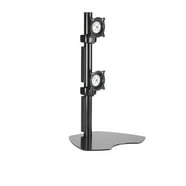 Chief KTP445B Widescreen Quad Monitor Table Stand - Walmart.com