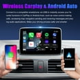 Type-C Mazda Apple CarPlay & Android Auto HUB OEM USB Retrofit Kit for ...