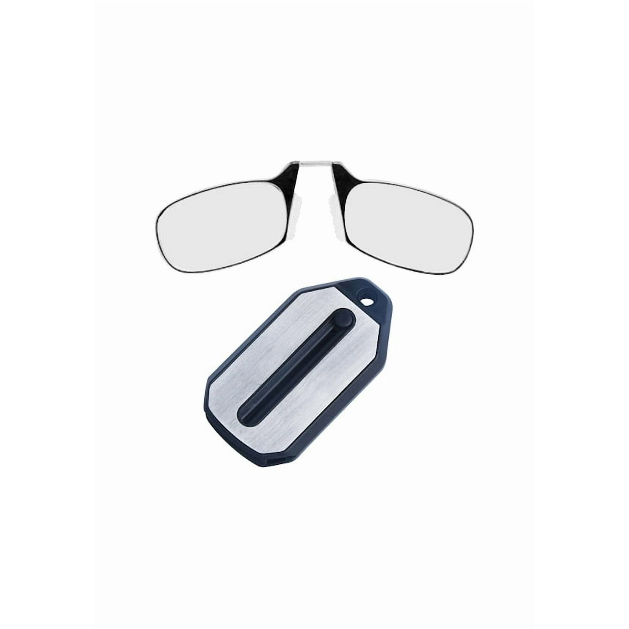 Click here for Unbranded Compact Foldable Nose Clip Reading Glass... prices