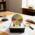 Dynamic Optical Synthesis Demonstrator Electric Newton Color Disc For ...