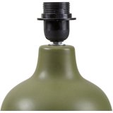 Mark&Day Table Lamps, Kolleen Cottage Green/Beige Bedside Table Lamp ...