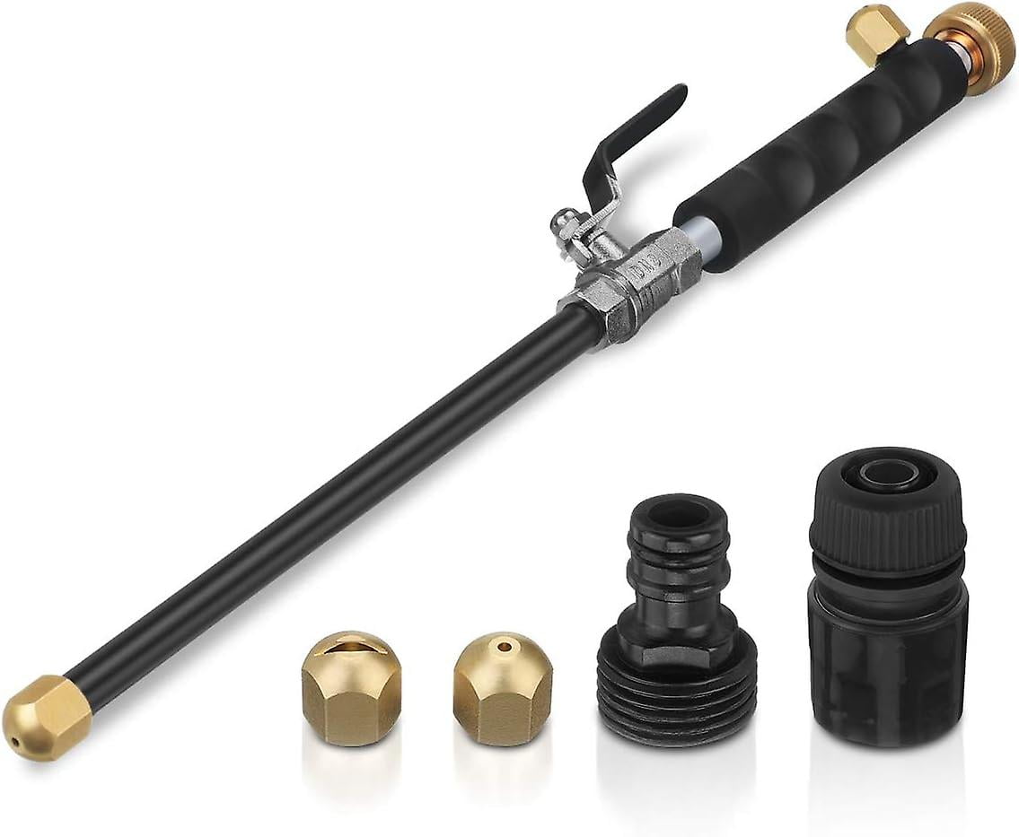 High Pressure Water Jet Spray Gun - Car Wash Lance | Walmart en línea