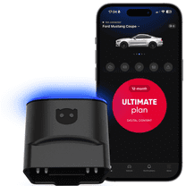 OBDeleven, Car Scan Tool, 3 Ultimate Plan, Bluetooth OBD2 Code Reader ...