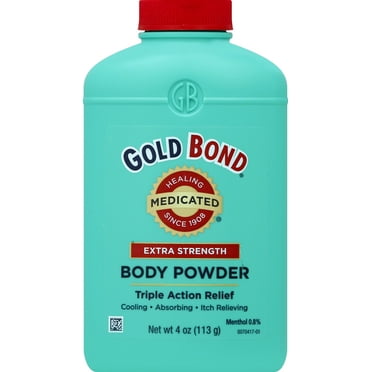 Shower to Shower Sport Absorbent Body Powder, 13 oz - Walmart.com