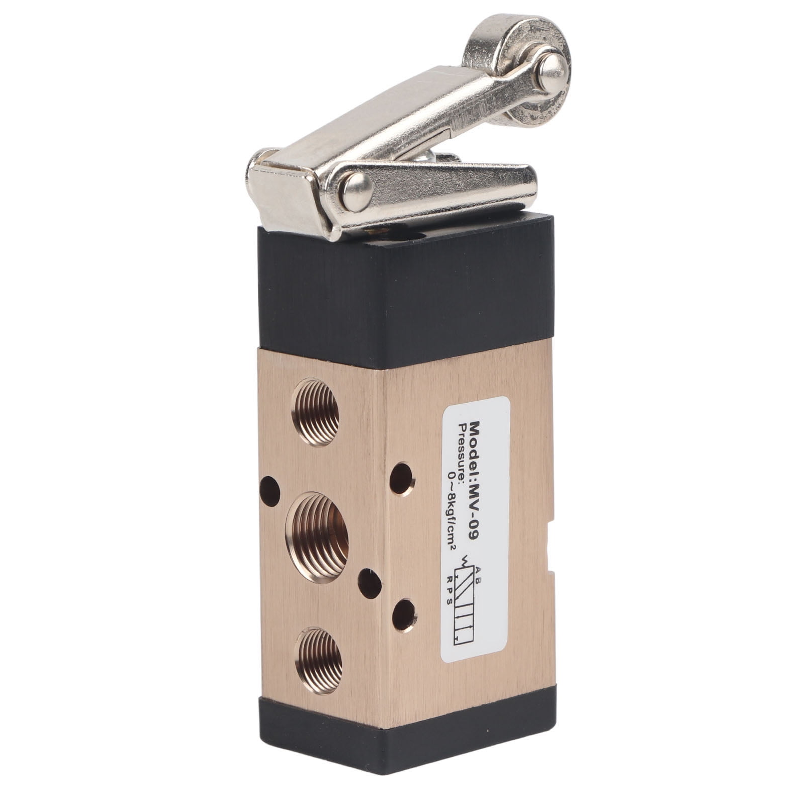 Válvula de control neumática, válvula de inversión neumática MV-09 ...