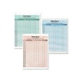 Tabbies Patient Sign-In Label Forms, 125 Sheets, 8.50" x 11" Size ...