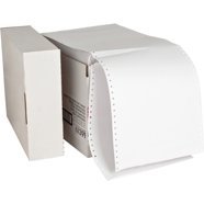 Sparco Dot Matrix Print Continuous Paper - Walmart.com