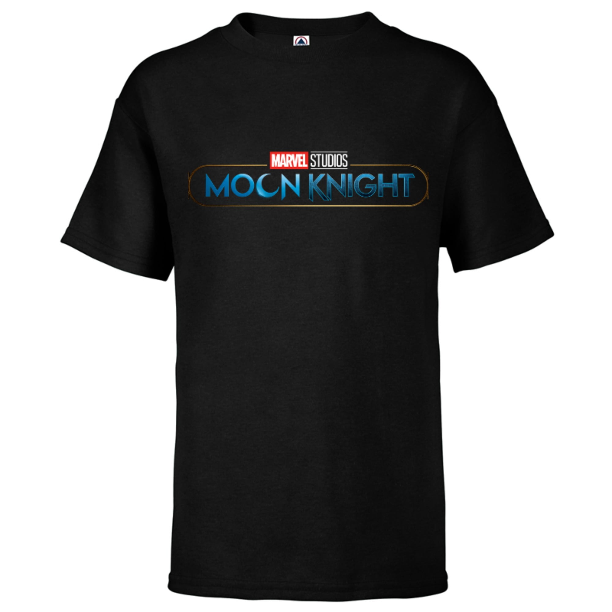 Marvel Moon Knight Series Logo - Short Sleeve T-Shirt for Kids ...