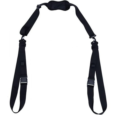 HEYTUR Adjustable Kayak SUP Carry Strap Multi-Use Shoulder Strap for ...