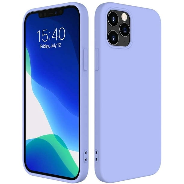 iPhone 12 case and iPhone 12 Pro case 6.1 inch silicone case - Walmart.ca