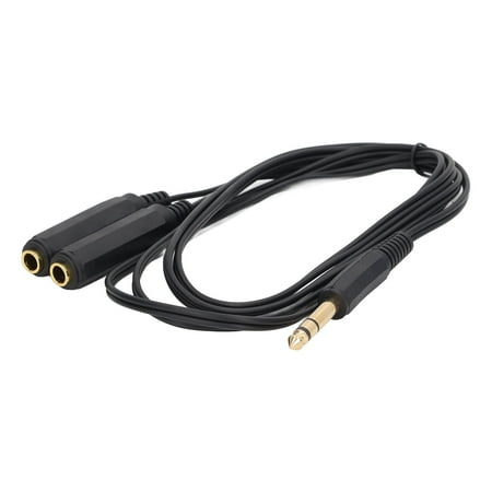Mic Y Splitter Cable, Maximizing Signal Transmission Microphone Cable ...