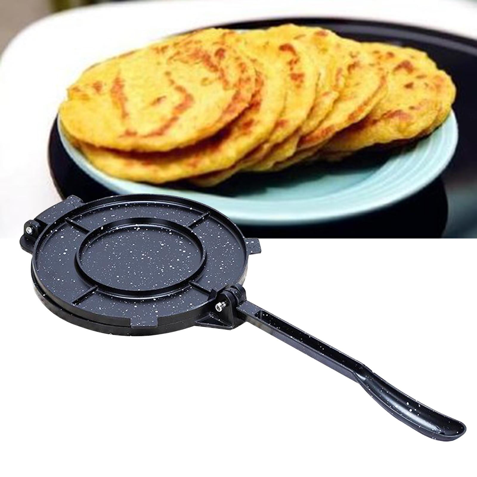 Classic Pancake Round Griddle Pancake Griddle Foldable Tortilla for BBQ ...