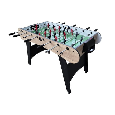 Hathaway Metropolis 48-in. Foosball Table - Maple - Walmart.com