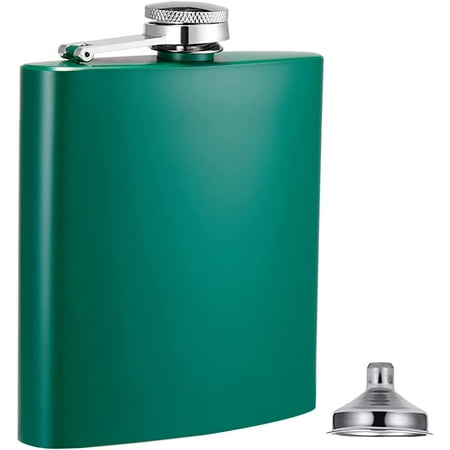 ALmi Hip Flask for Men Liquor Flask Stainless Steel Leak proof Flask ...