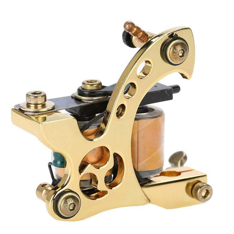 Handmade Tattoo Coils