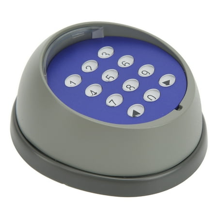 Gate Keypad Lock, Automatic Gate Keypad, Heavy Duty Security Entry Gate ...