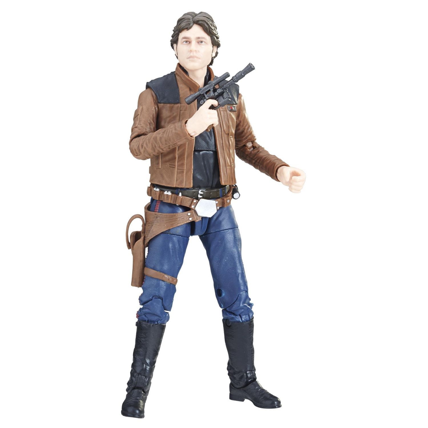 Click here for Star Wars The Black Series Han Solo 6-Inch Figure... prices