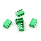 tooloflife 20Pcs of PCB Terminals 2 Pin / 3 Pin Poles 5.08mm PCB ...
