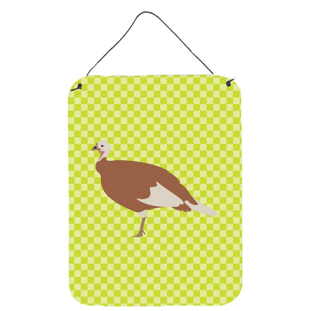 Jersey Buff Turkey Hen Green Wall or Door Hanging Prints - Walmart.com ...