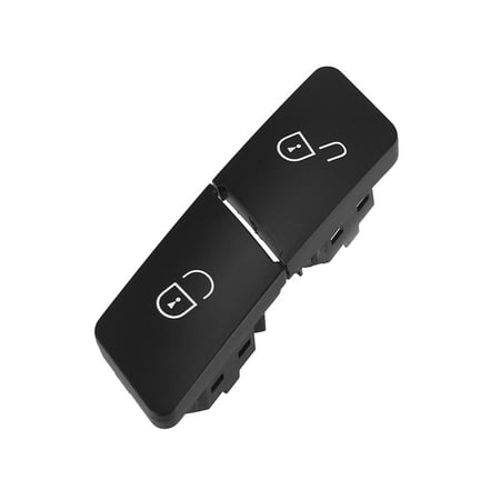 Door Lock Switch Button Set Door Lock Control Button Front Left ...
