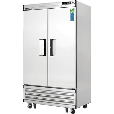 Everest Refrigeration ESWF2 Reach-in Freezer 2 Solid Doors, 115v, NSF ...