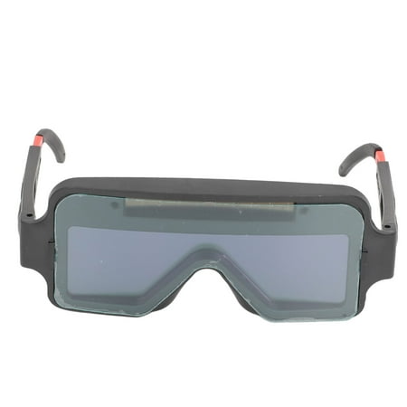 ANGGREK Clear Visual Field Welder Glasses,Welder Glasses Automatic ...