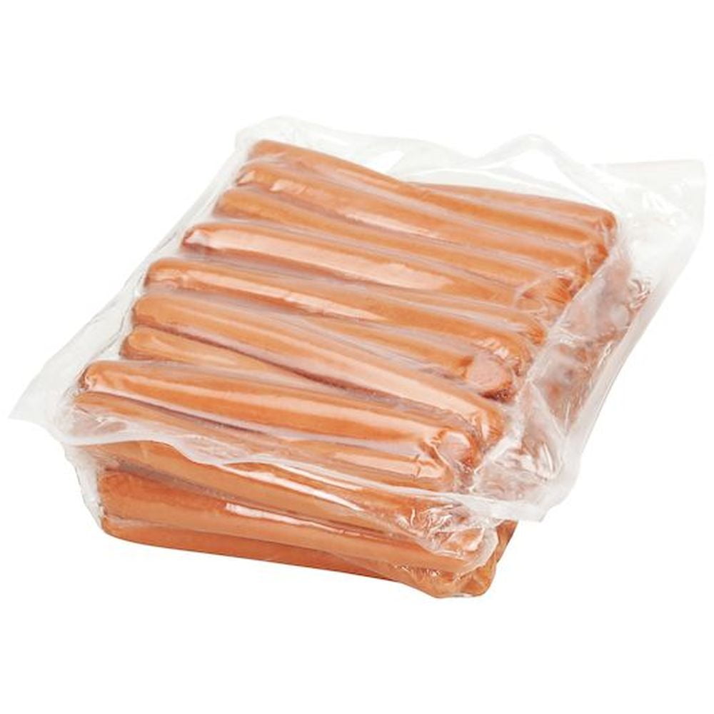 Farmland Gold Medal Beef Hot Dog - 10:1 - 1 each. - Walmart.com
