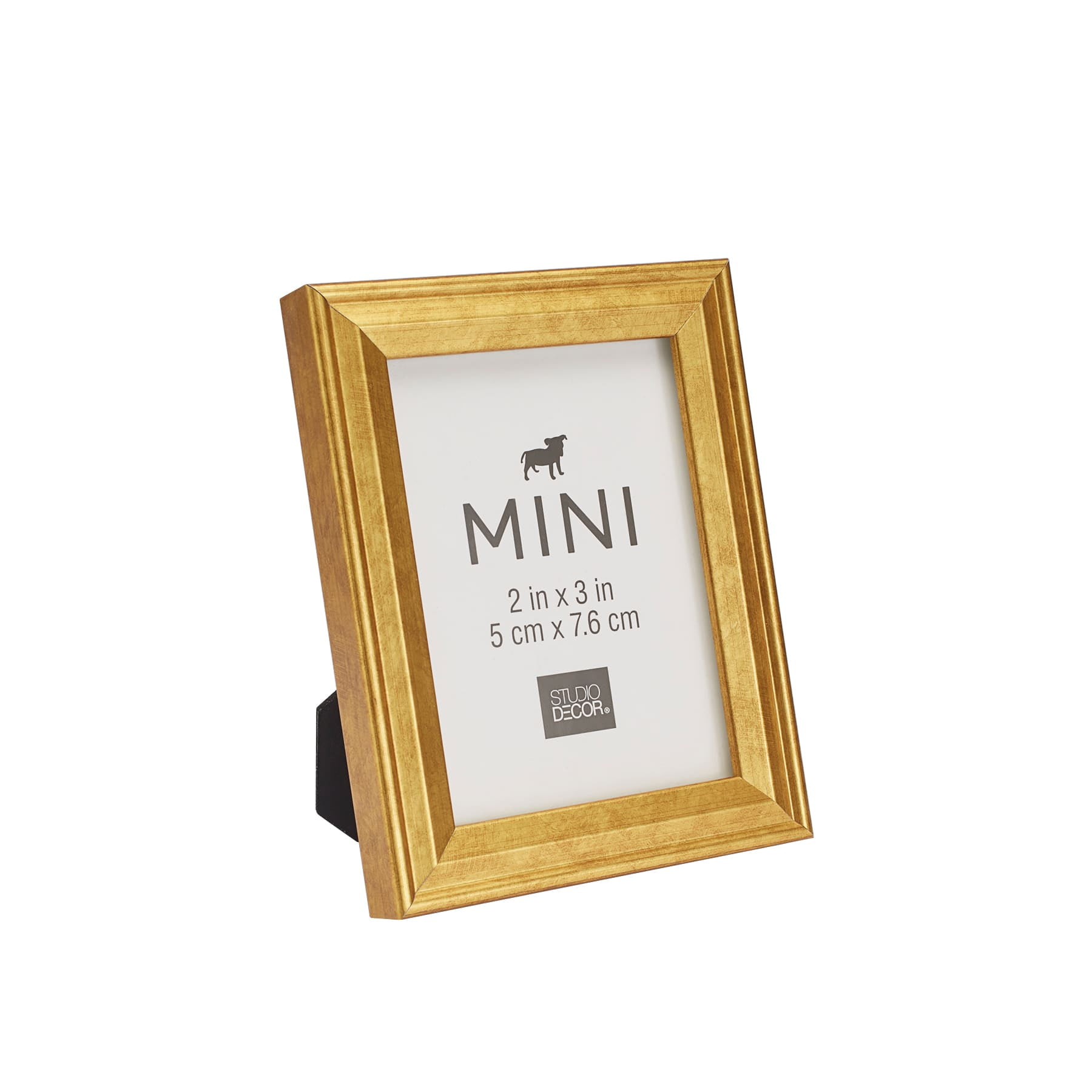 12 Pack: Gold Mini Frame by Studio Décor® - Walmart.com