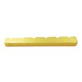 4 String Basses Guitar Pre Slotted Brass Nut Tone Improvement Accessory ...