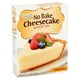 Great Value Dessert Mix, No Bake Cheesecake, Original, 11.2 oz ...
