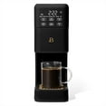 Beautiful Perfect Grind™ Programmable Single Serve Coffee Maker, Black ...
