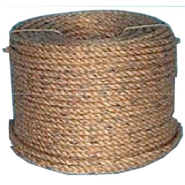 Tytan International MN38600 Manila Rope, 0.375 x 600 ft. - Walmart.com