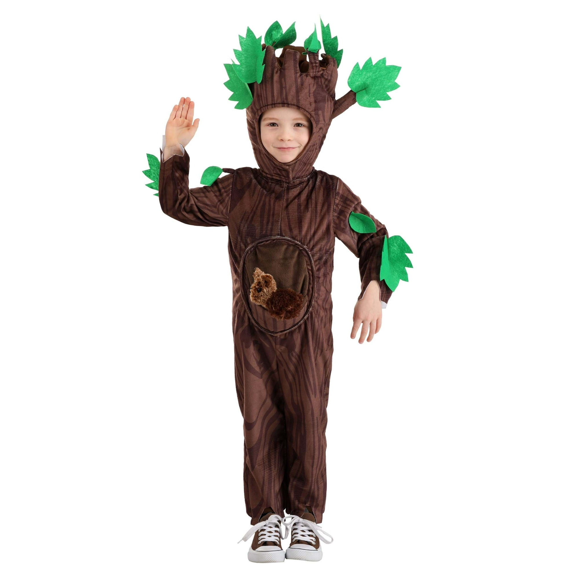 Click here for Fun Costumes Toddler Tiny Tree Costume prices