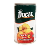 Ducal Peach Juice 5.3 oz fl - Jugo de Melocoton (Pack of 24) - Walmart.com