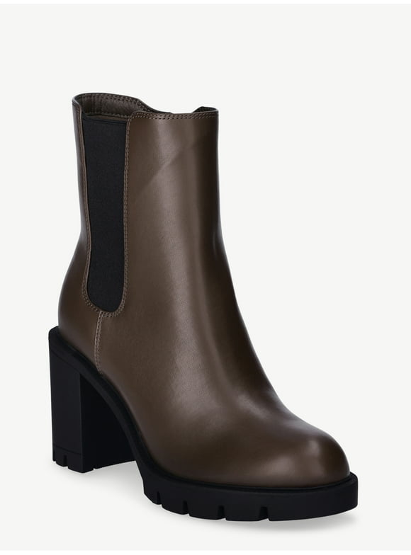 Chelsea Lug Boots